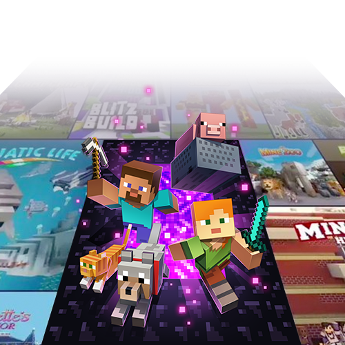 Minecraft Realms 代購 - 水梨代購